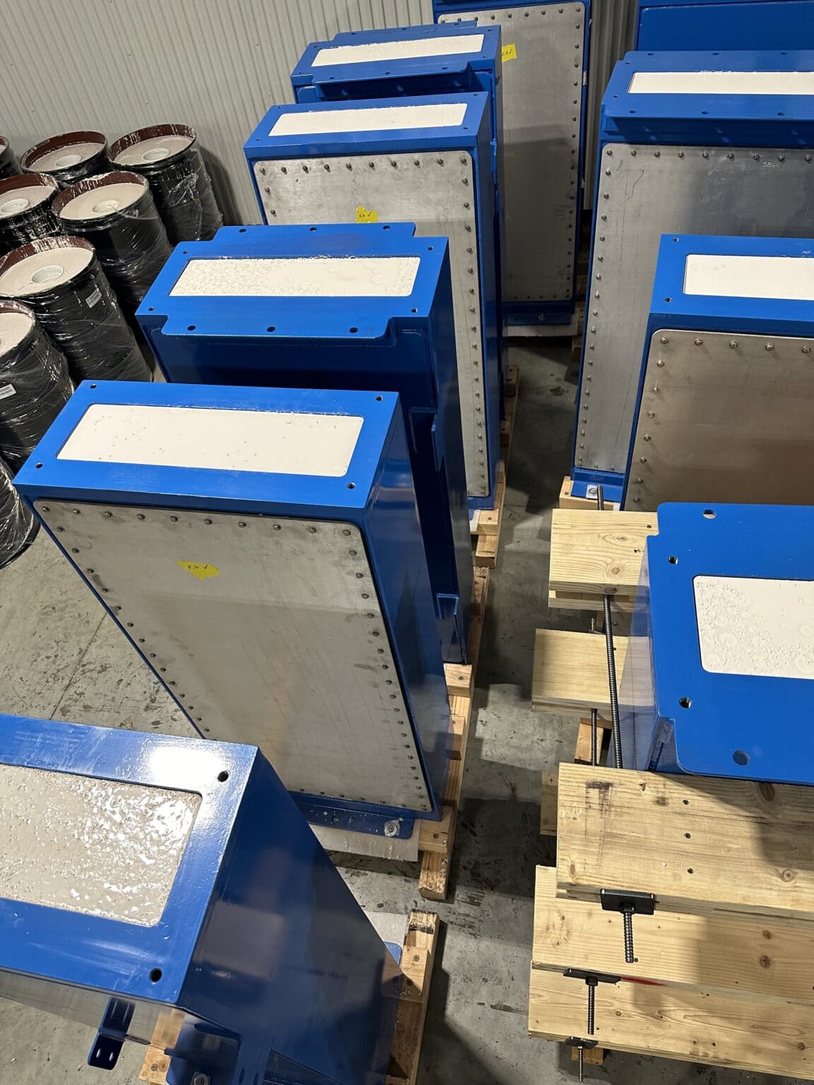 Neutron Radiation Shielding - Frontier Technologies Corporation