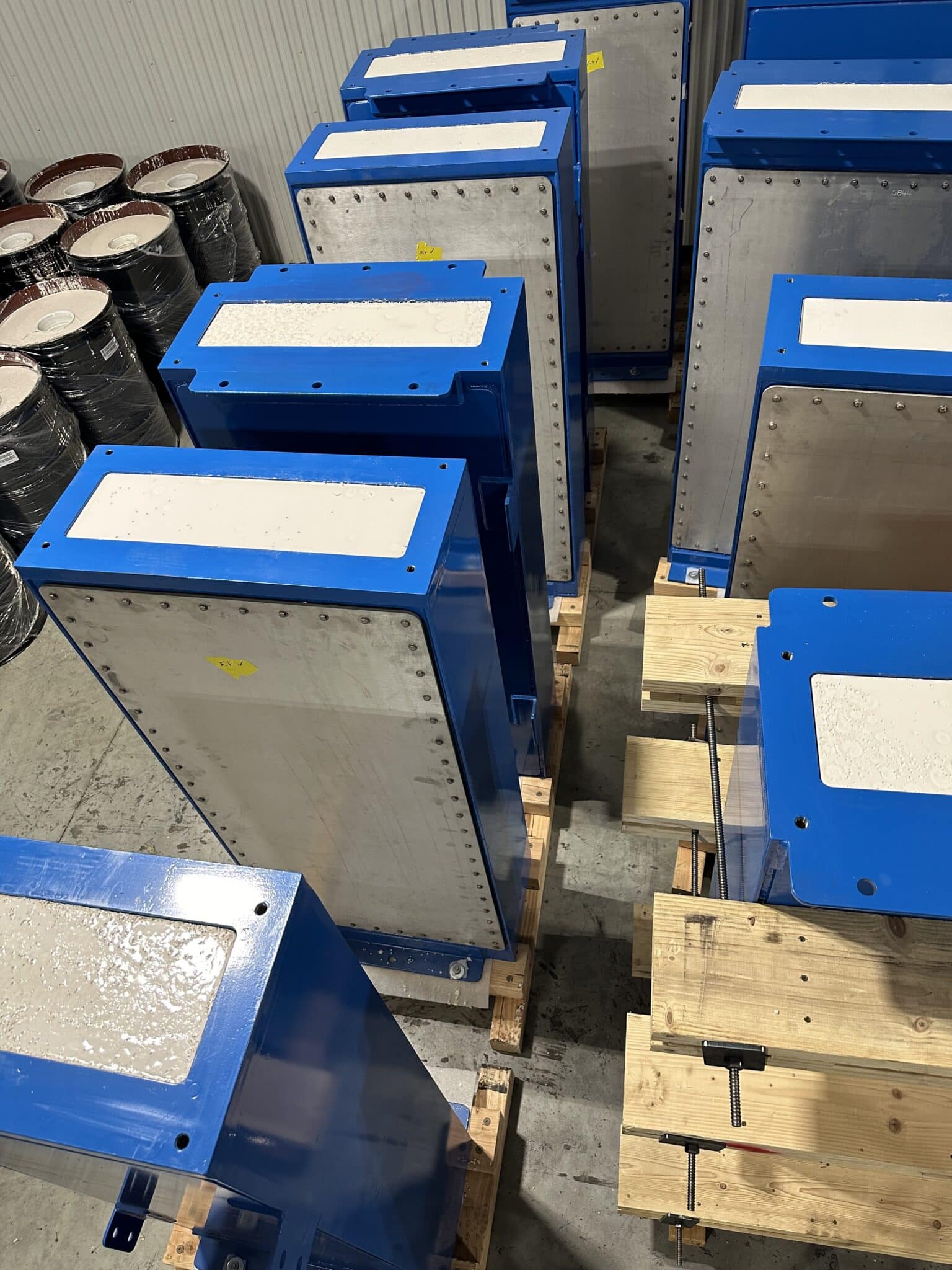 NuWep Shielding Material - Frontier Technologies Corporation