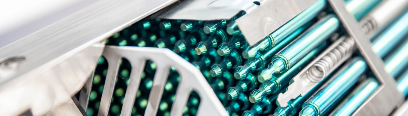 Antimony-Beryllium Pellets - Frontier Technologies Corporation